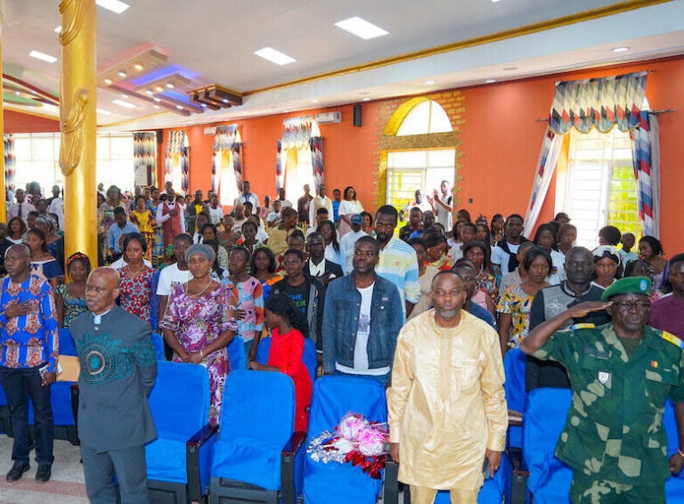 Peace building – The Rebuilders Ministries